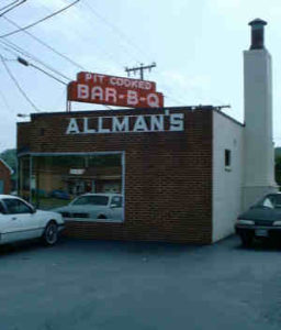 Allman’s Barbecue at HollyEats.com – Holly Eats