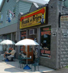 Frank’n Fries @ HollyEats.com – Holly Eats