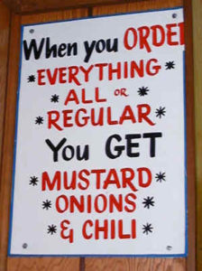 Pott’s Hot Dogs @ HollyEats.com – Holly Eats