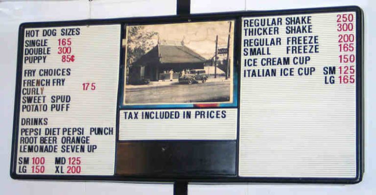 Walter’s Hot Dog Stand at HollyEats.com – Holly Eats