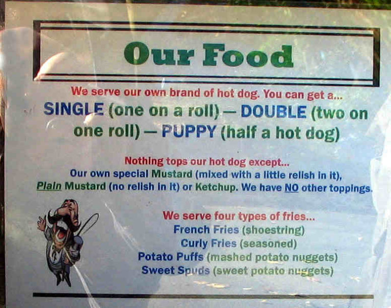 Walter’s Hot Dog Stand at HollyEats.com – Holly Eats